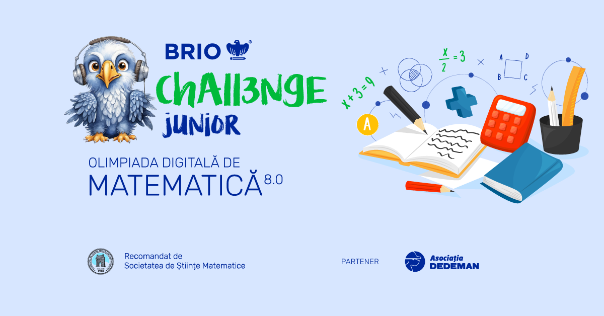 Brio Challenge Junior 8.0